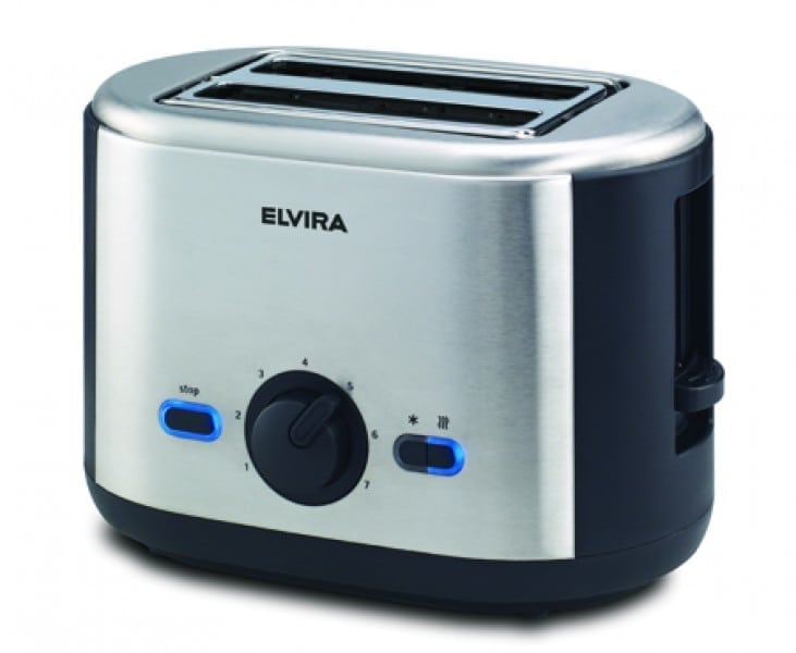 toaster | ELVIRA | Leading Lifestyle Household Appliances
